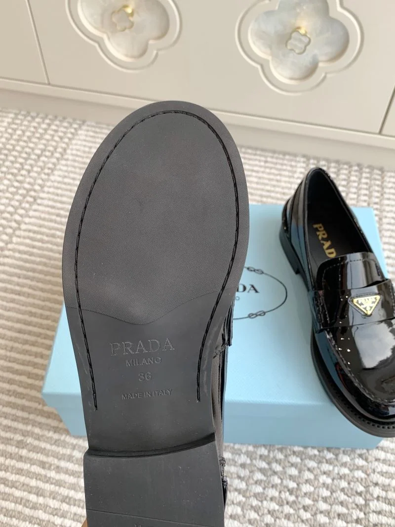 Real Prada Low Shoes