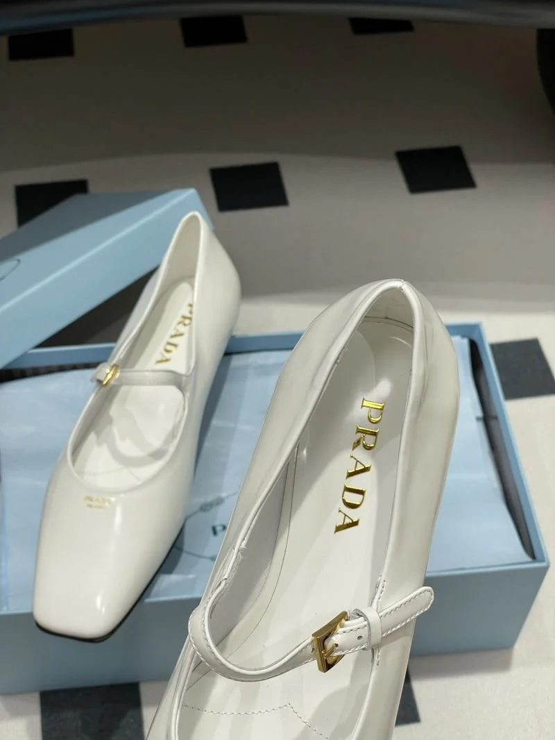 Discounted Prada Low Shoes