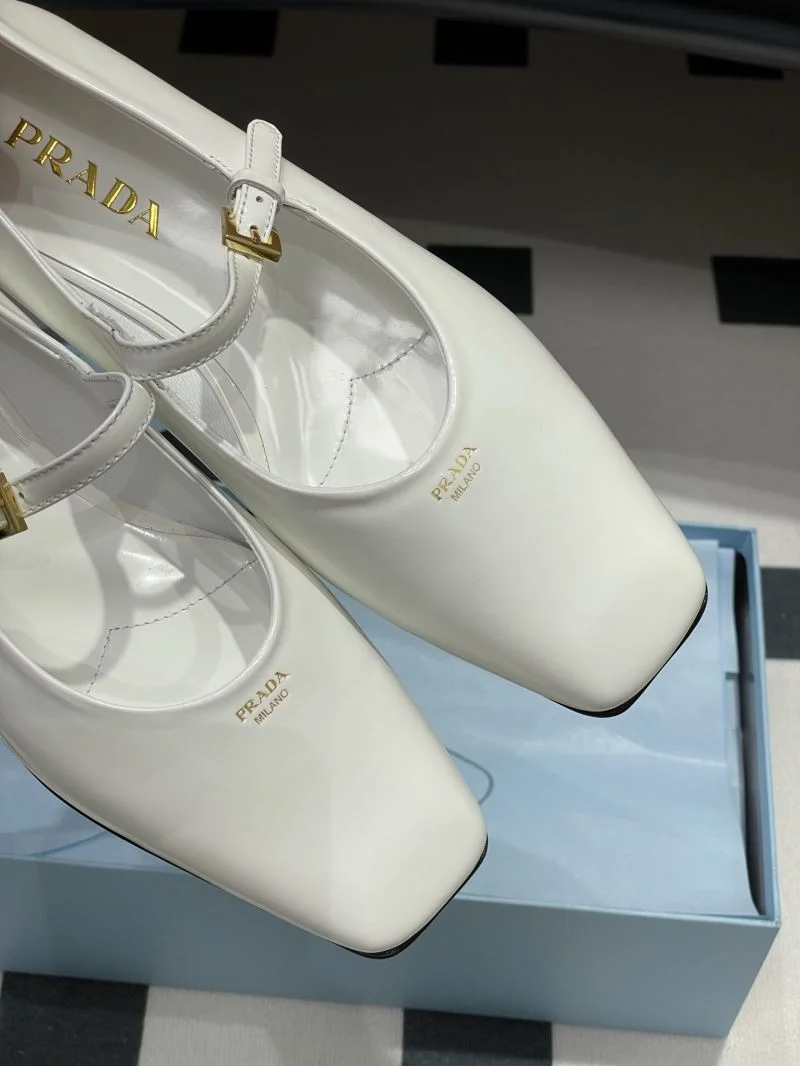 Discounted Prada Low Shoes