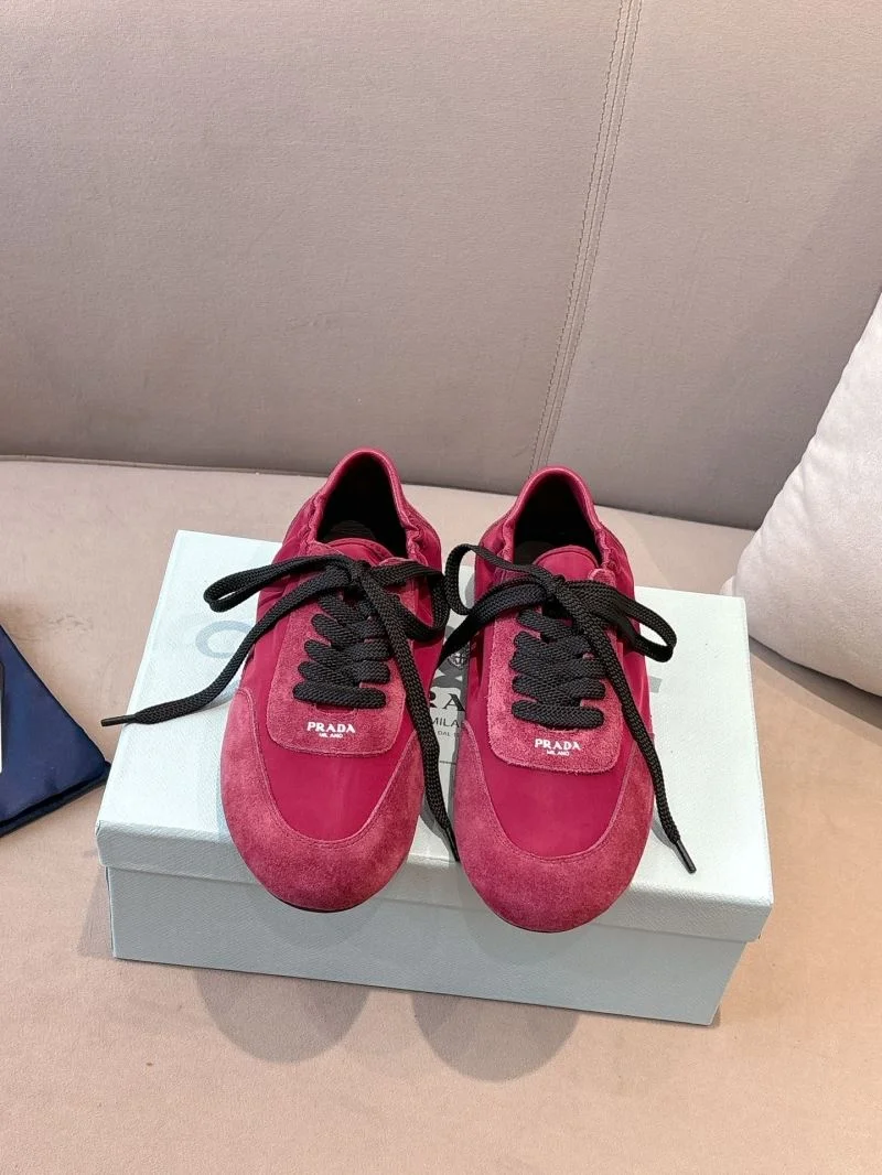Prada Low Shoes