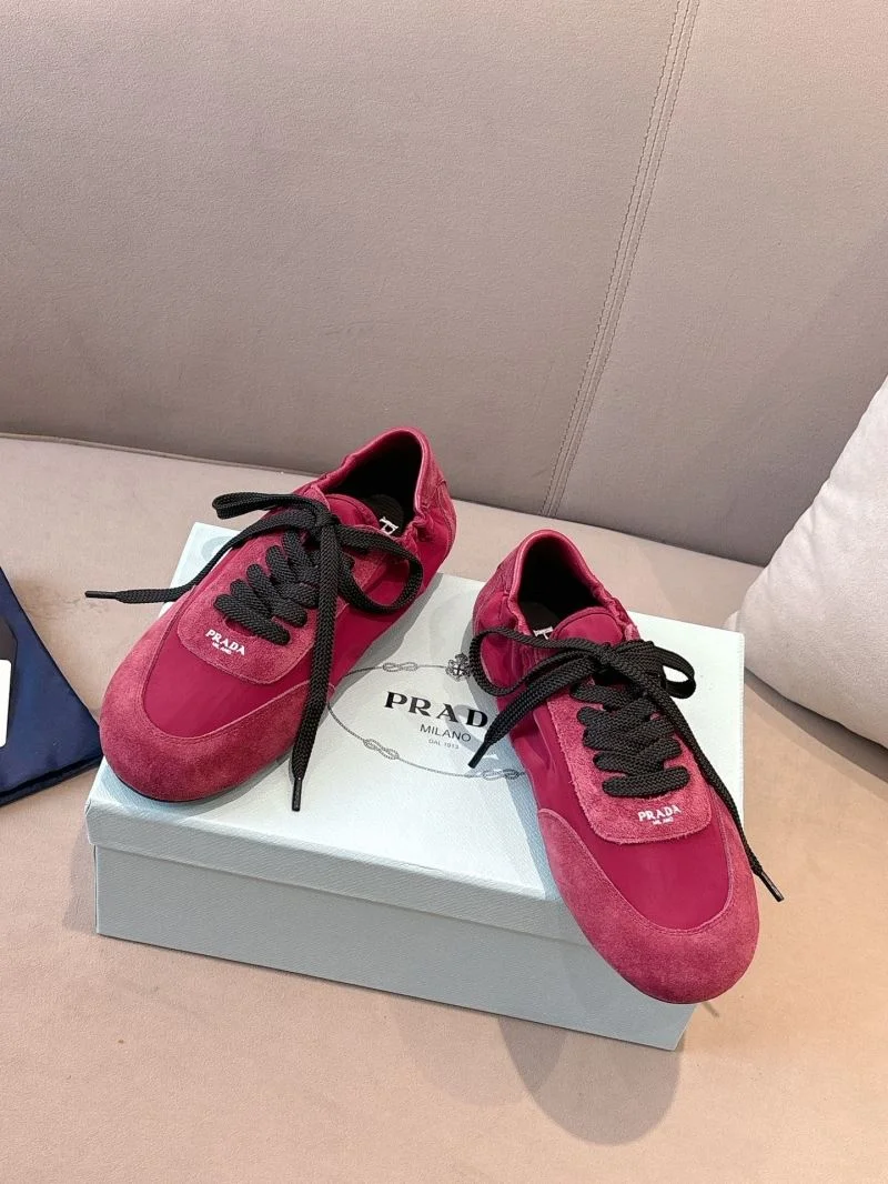 Indistinguishable Prada Low Shoes