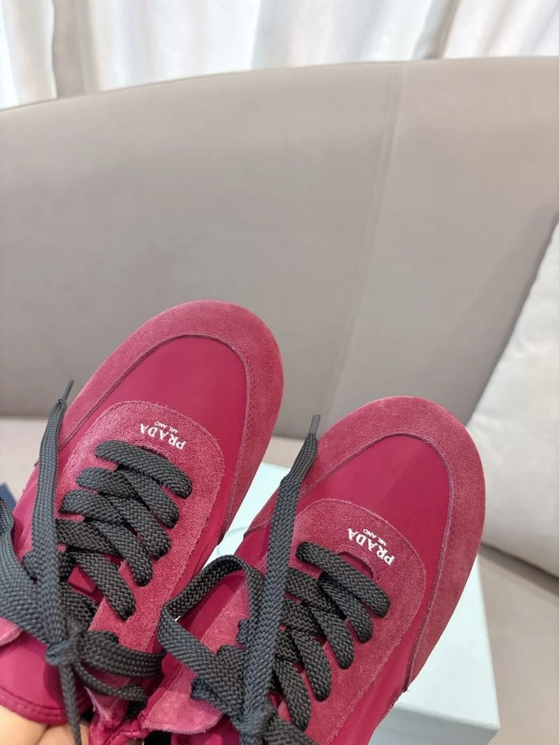 Indistinguishable Prada Low Shoes