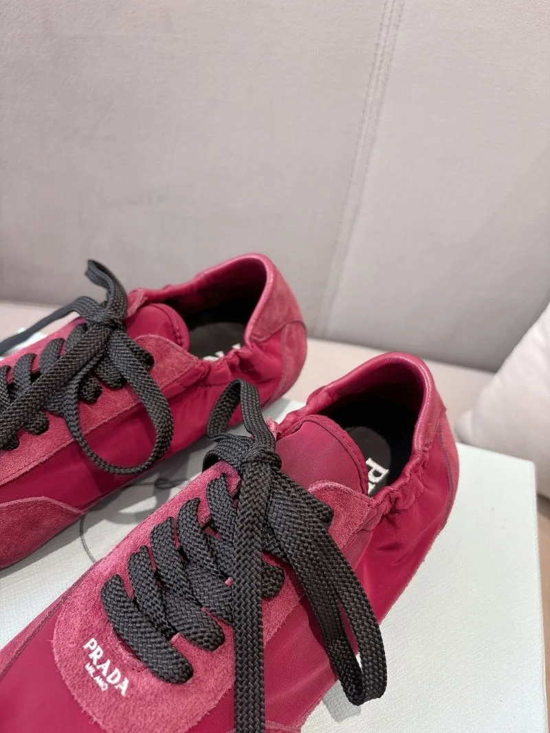 Indistinguishable Prada Low Shoes