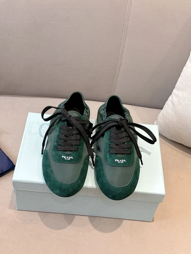 Prada Low Shoes