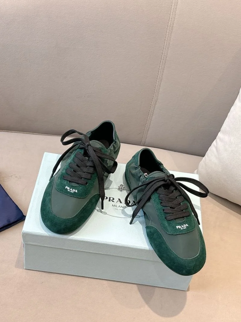 Affordable Prada Low Shoes