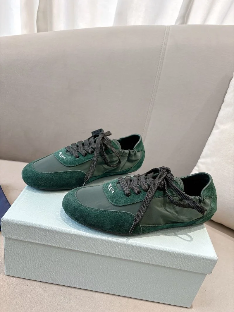 Affordable Prada Low Shoes