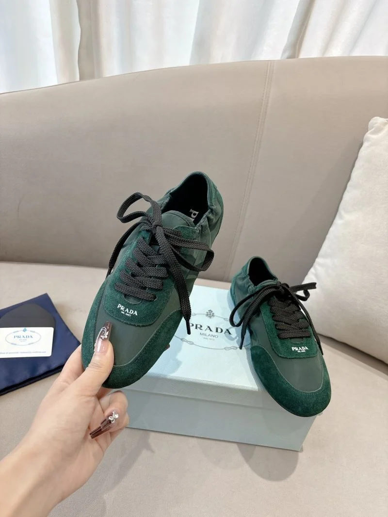 Affordable Prada Low Shoes