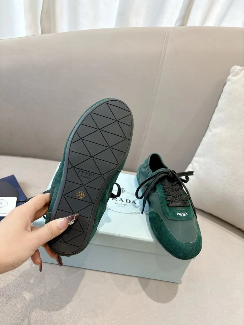 Affordable Prada Low Shoes