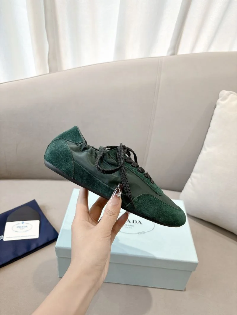 Affordable Prada Low Shoes
