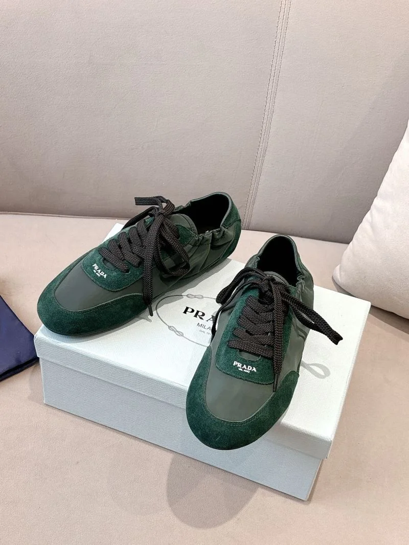 Affordable Prada Low Shoes
