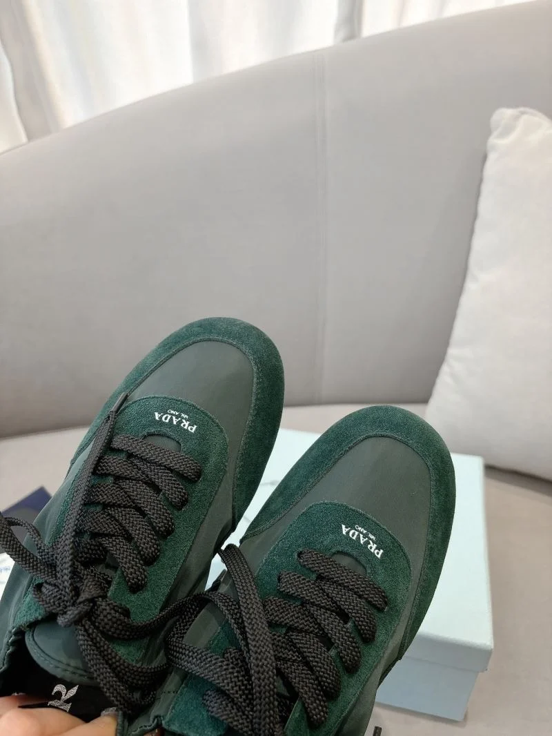 Affordable Prada Low Shoes