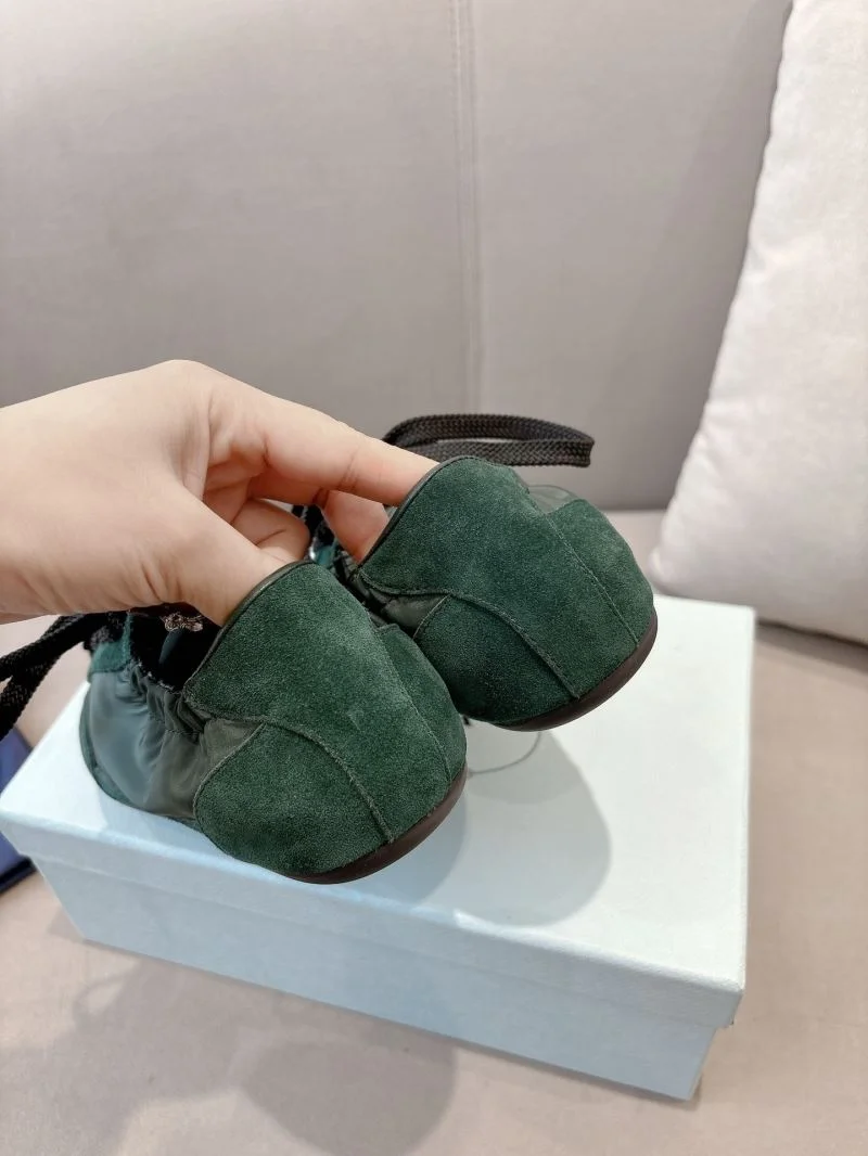 Affordable Prada Low Shoes