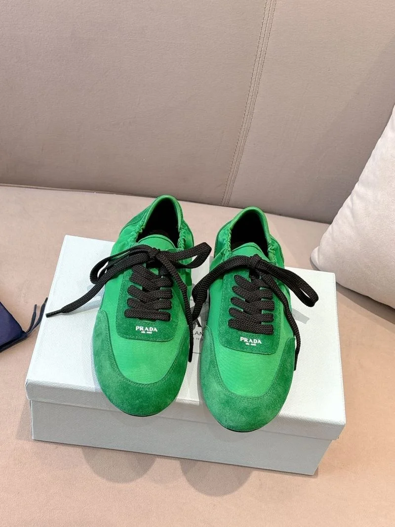 Prada Low Shoes