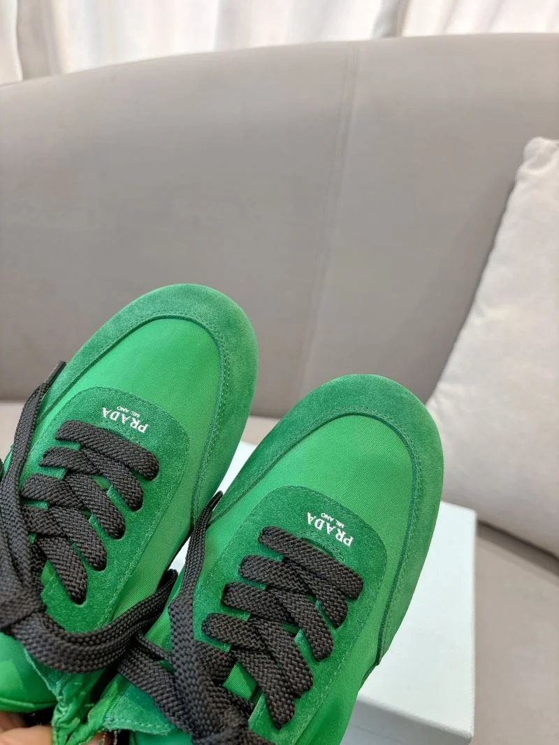 Legit Prada Low Shoes