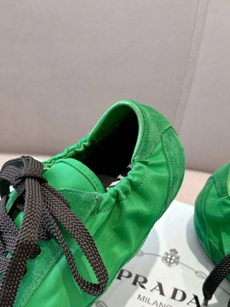 Legit Prada Low Shoes