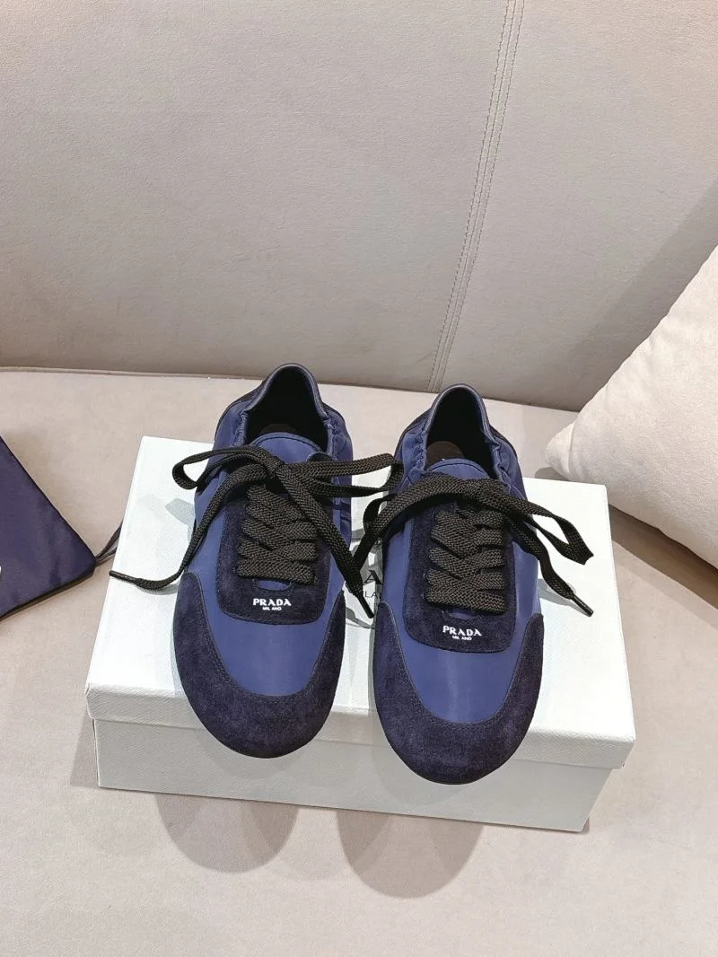 Prada Low Shoes
