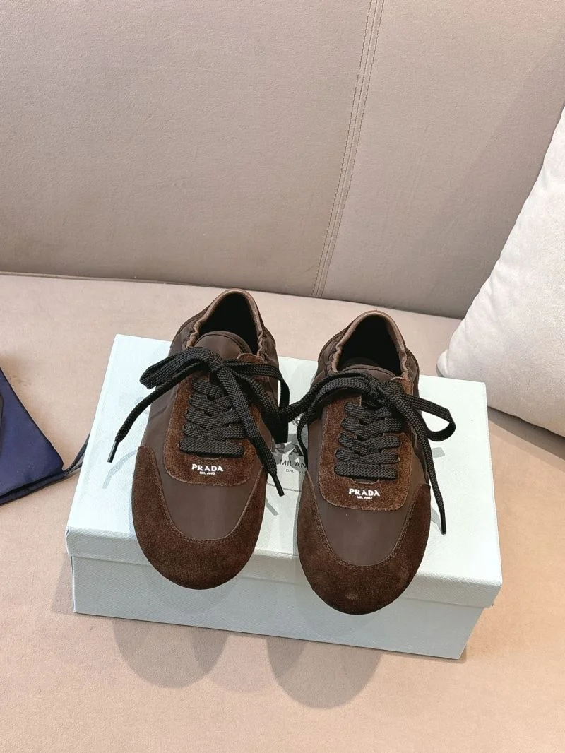 Prada Low Shoes