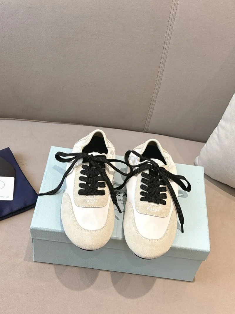Prada Low Shoes