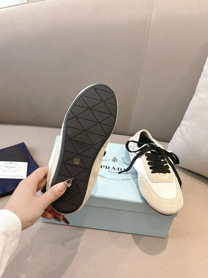Perfect replica Prada Low Shoes