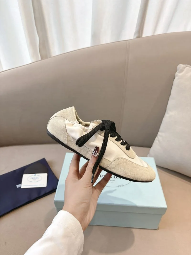 Perfect replica Prada Low Shoes