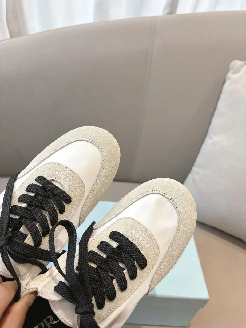Perfect replica Prada Low Shoes