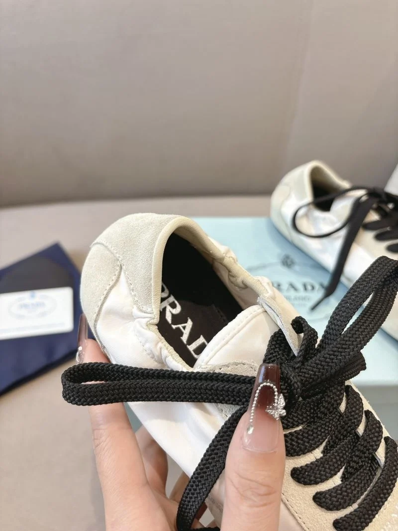 Perfect replica Prada Low Shoes