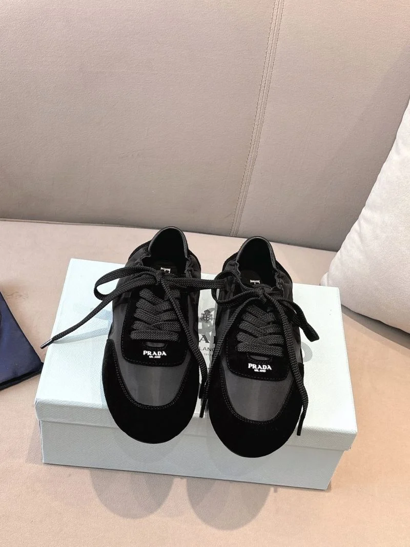 Prada Low Shoes
