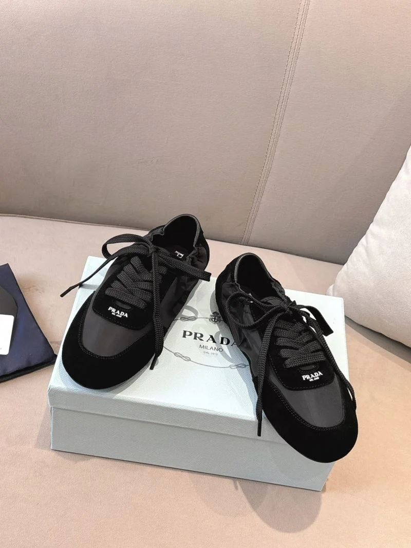 Economical Prada Low Shoes
