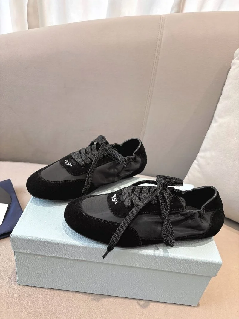 Economical Prada Low Shoes