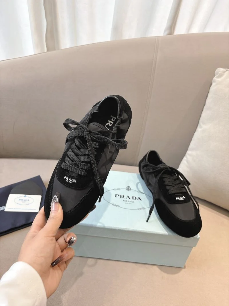 Economical Prada Low Shoes