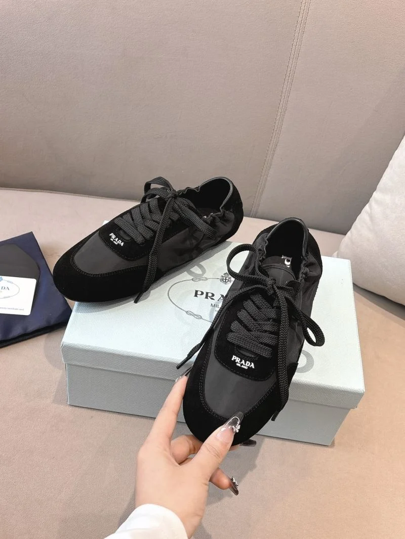 Economical Prada Low Shoes