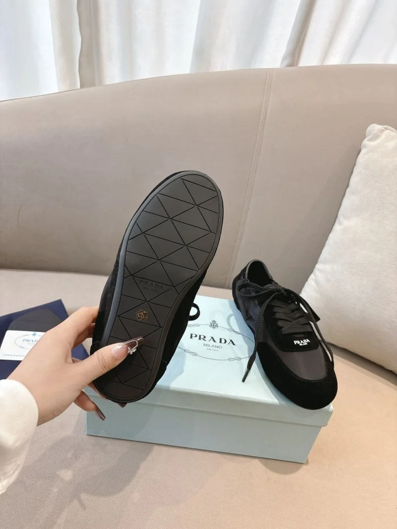 Economical Prada Low Shoes