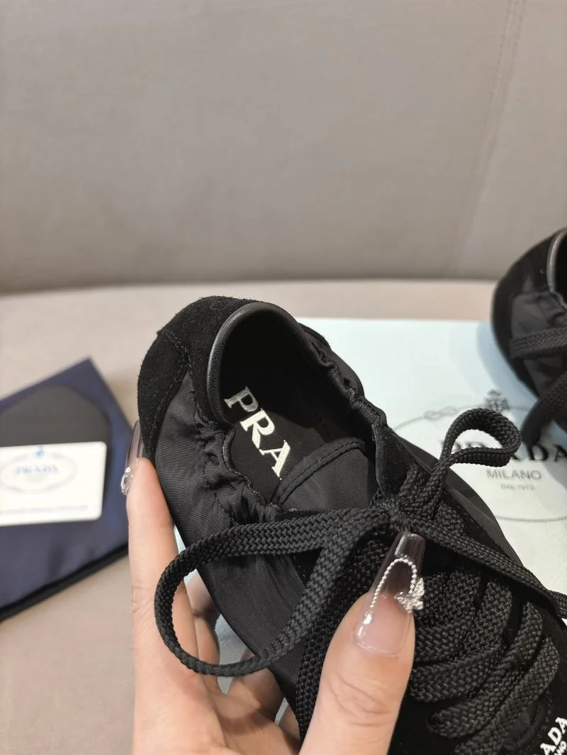 Economical Prada Low Shoes
