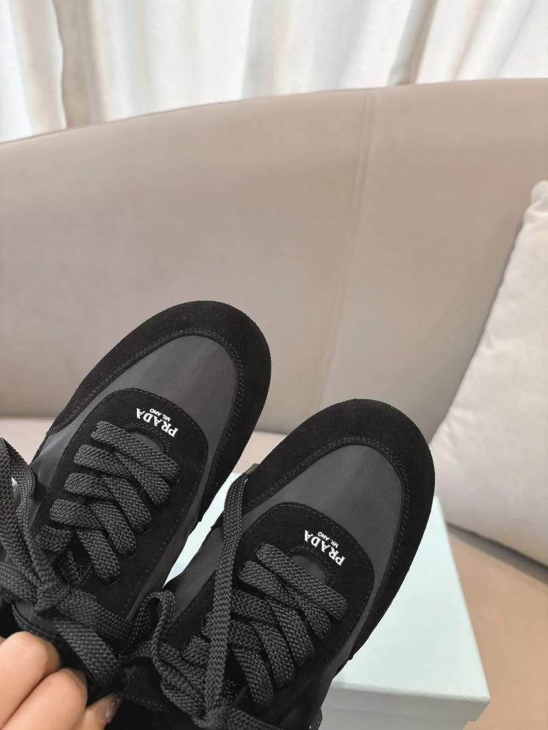 Economical Prada Low Shoes