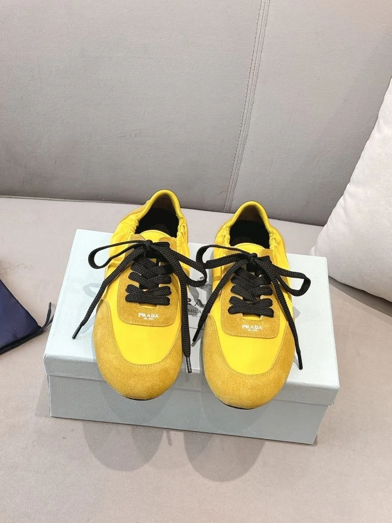 Prada Low Shoes
