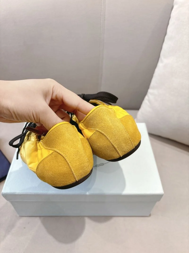 Cut-rate Prada Low Shoes