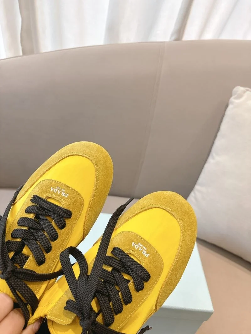 Cut-rate Prada Low Shoes