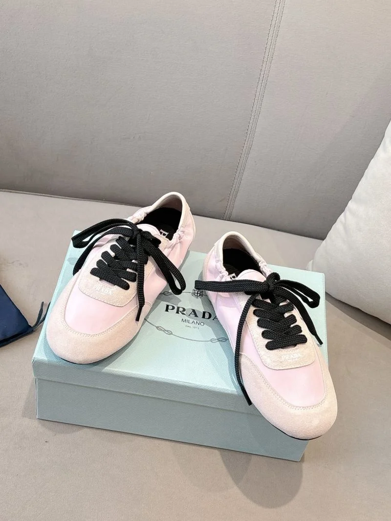 Prada Low Shoes