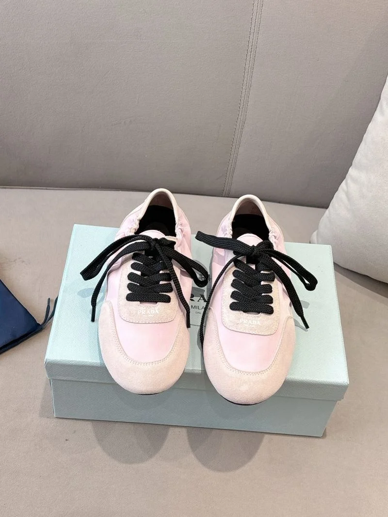 Low-cost Prada Low Shoes