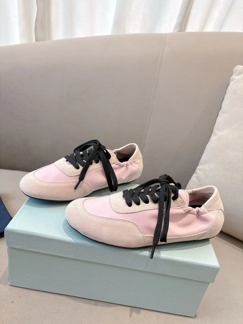 Low-cost Prada Low Shoes