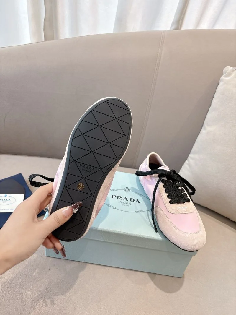 Low-cost Prada Low Shoes