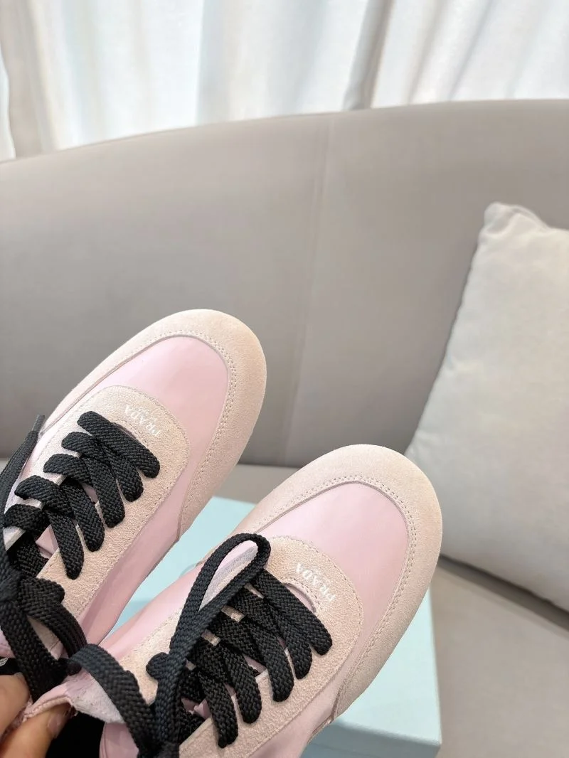 Low-cost Prada Low Shoes