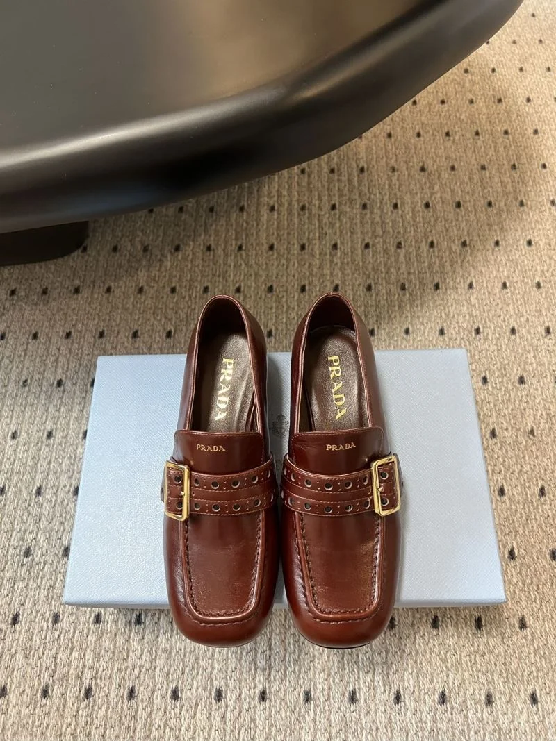 Prada Low Shoes