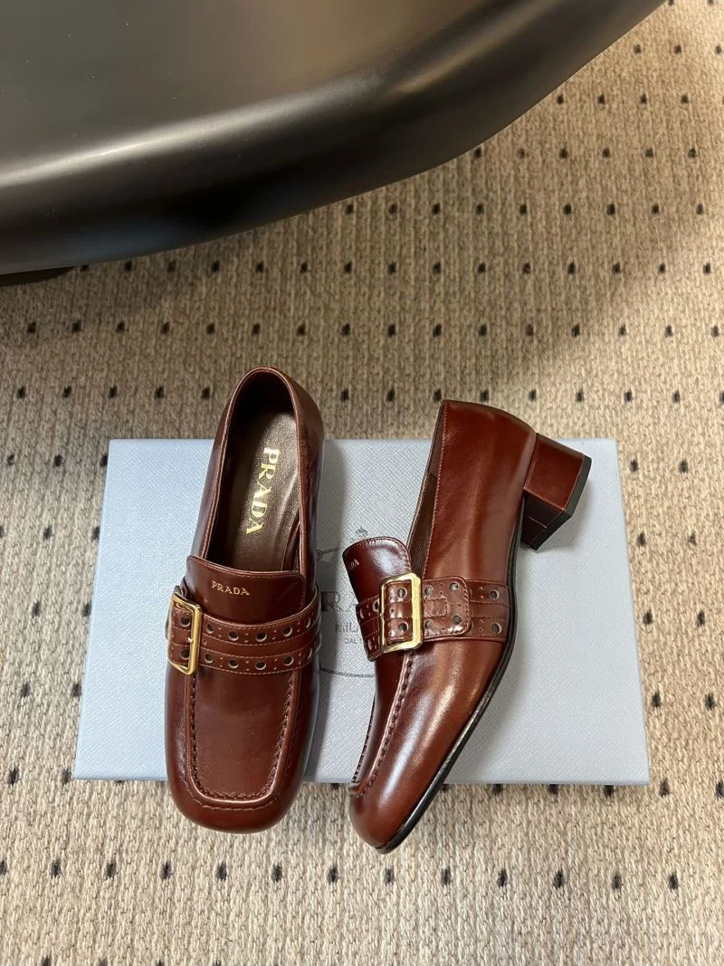 Affordable Prada Low Shoes