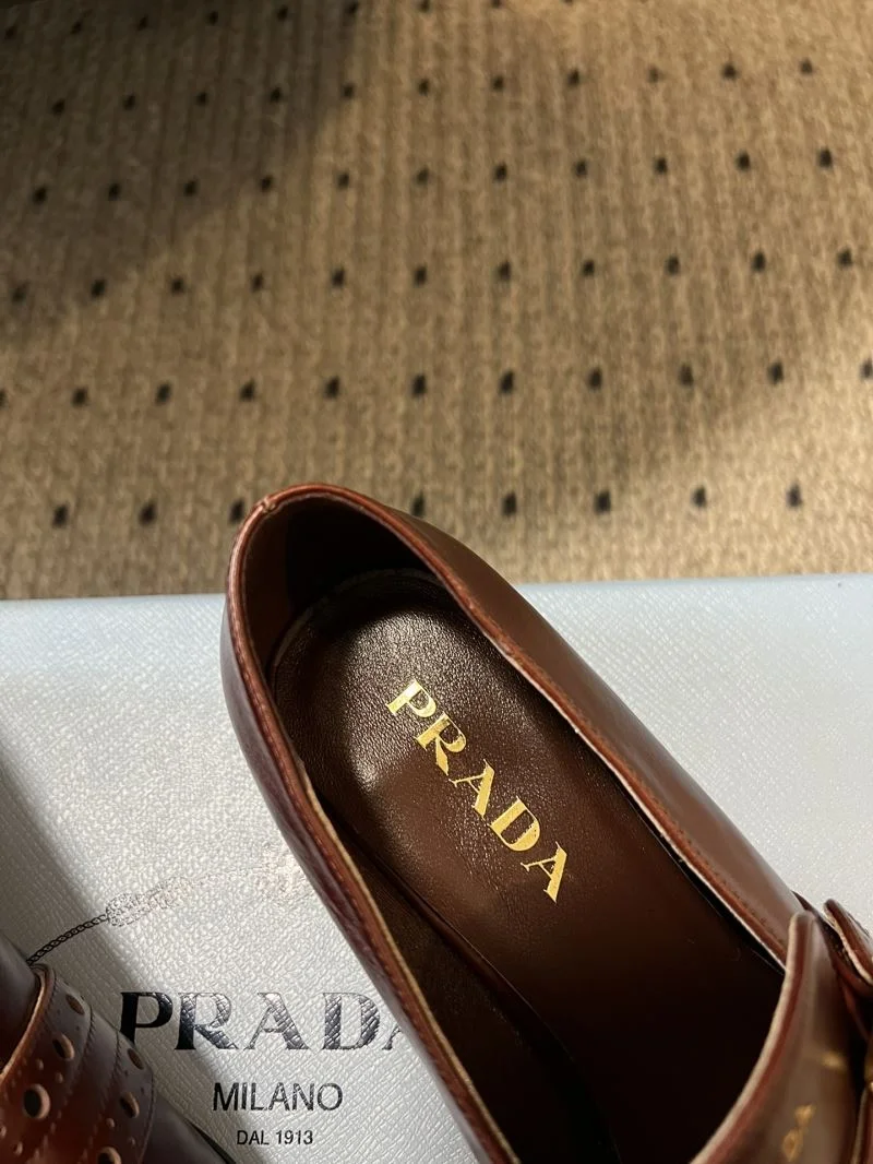 Affordable Prada Low Shoes