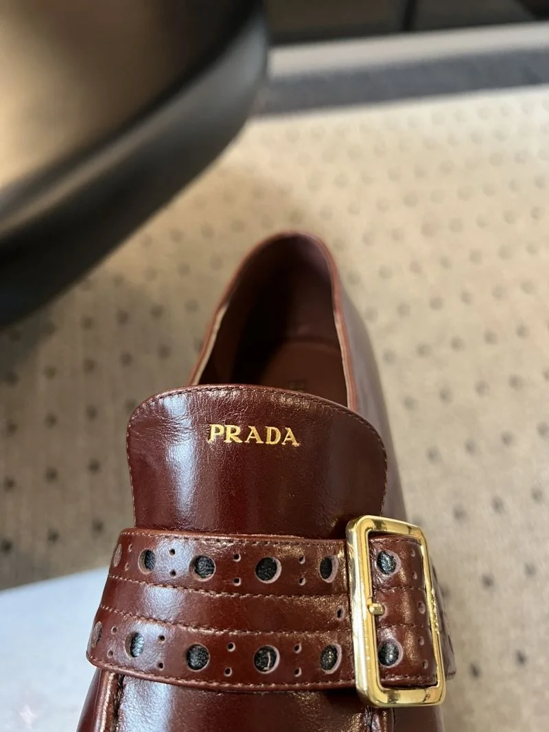 Affordable Prada Low Shoes