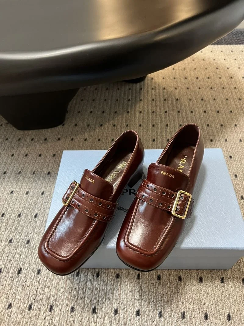 Affordable Prada Low Shoes