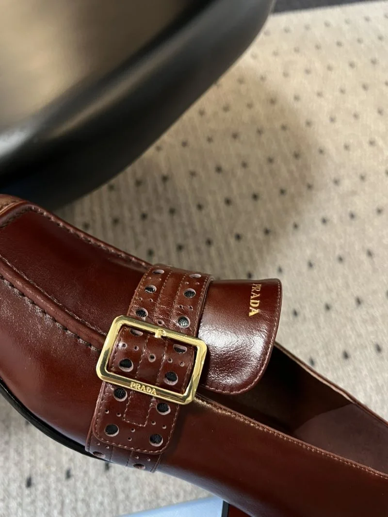 Affordable Prada Low Shoes