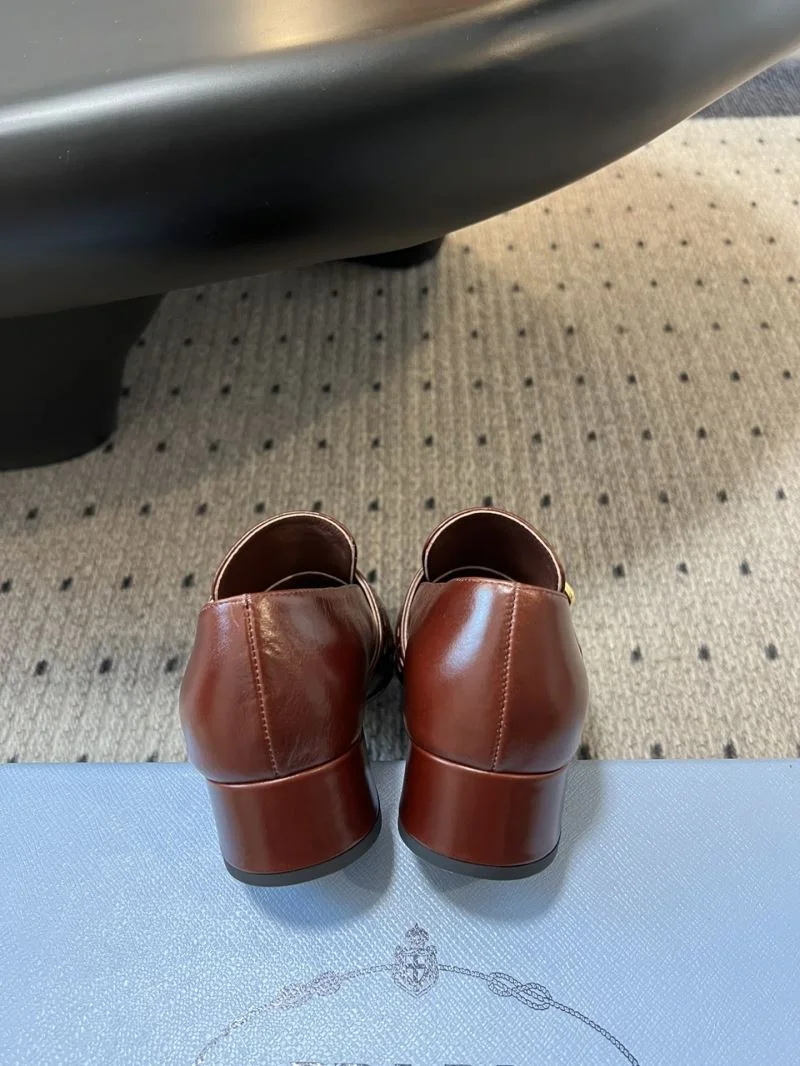 Affordable Prada Low Shoes