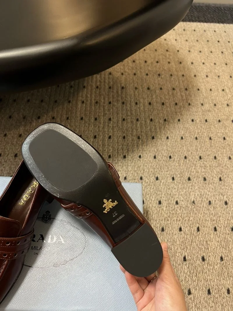 Affordable Prada Low Shoes